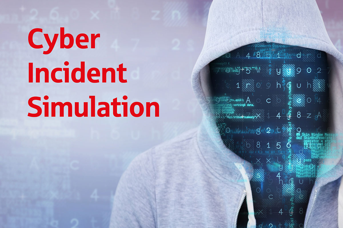 Live Cyber Incident Simulation mit Cybersecurity-Experte Prof. Dr ...